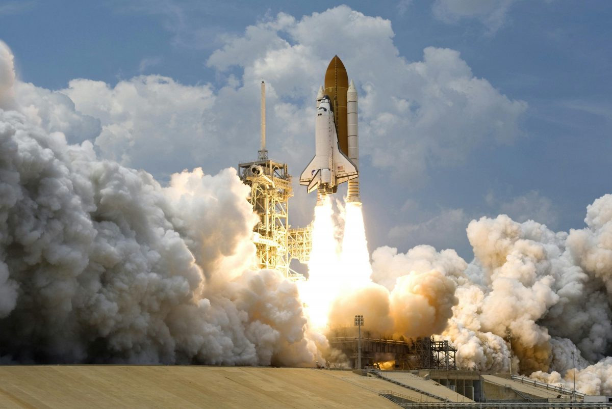 Rocket Model | Build Stronger Teams | 3MM